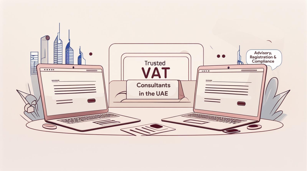 Expert VAT Consultants in UAE Dubai | Compliance & Filing Guide