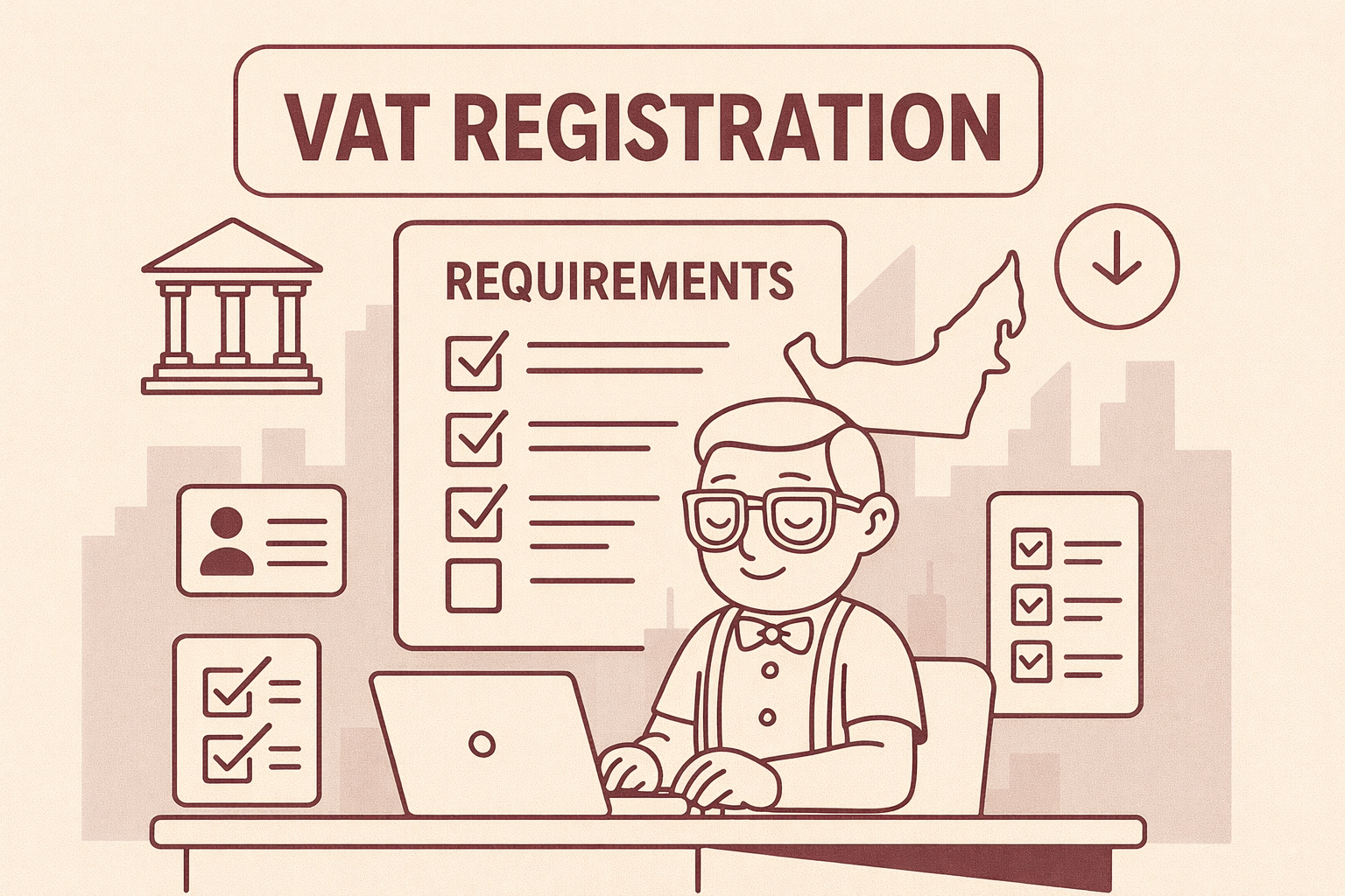 Documents Required for VAT Registration in UAE: Requirements and Process Guide - Skrooge