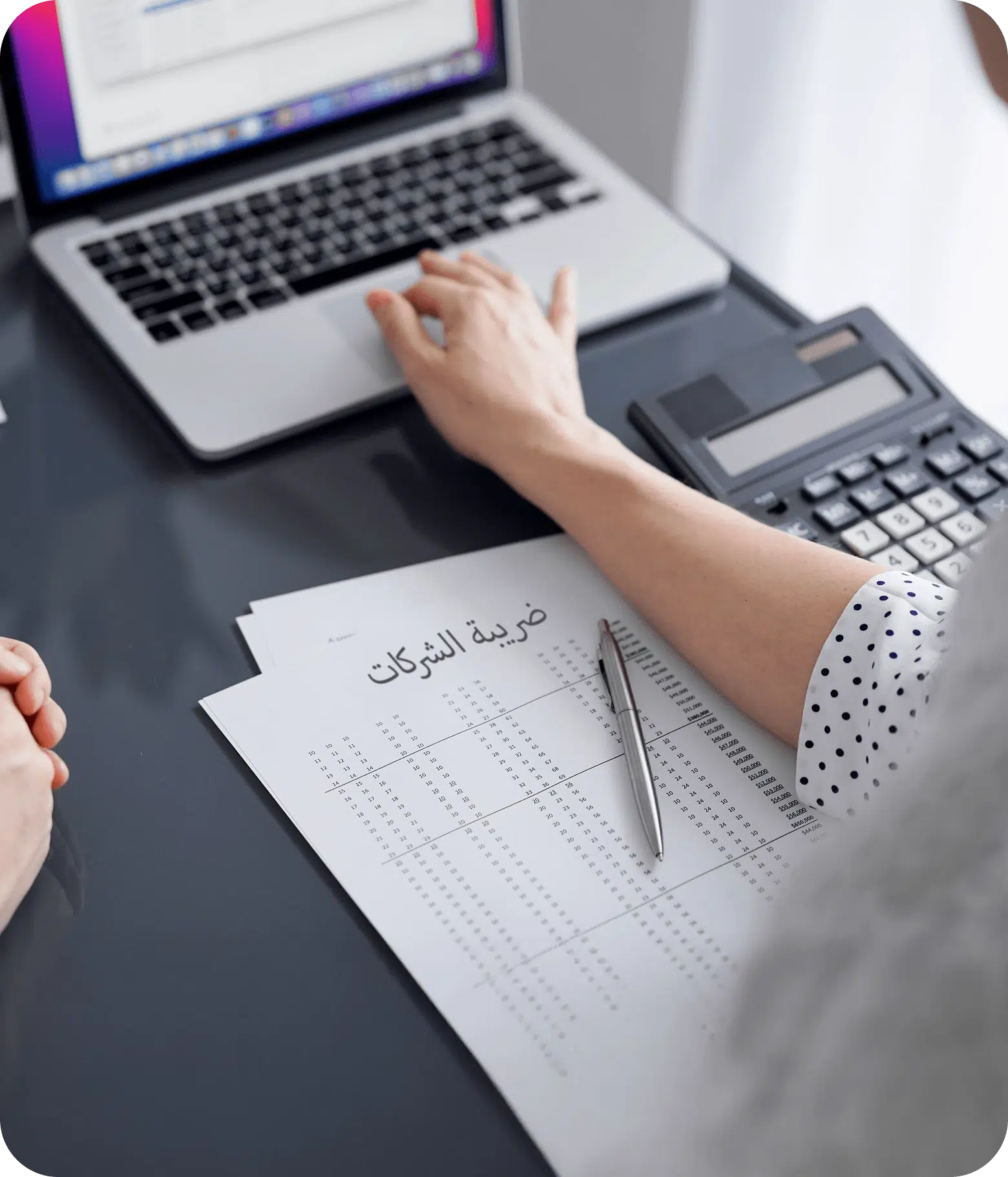 Tax Services - Skrooge